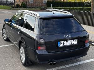 Audi A4 2001 in Ukmerge, with an engine capacity of 1.90 L and mileage of 403 thousand km for 2450 €, photo 9 on AUTOMOTO.COM.LV