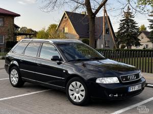 Audi A4 2001 in Ukmerge, with an engine capacity of 1.90 L and mileage of 403 thousand km for 2450 €, photo 10 on AUTOMOTO.COM.LV