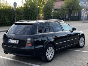 Audi A4 2001 in Ukmerge, with an engine capacity of 1.90 L and mileage of 403 thousand km for 2450 €, photo 14 on AUTOMOTO.COM.LV