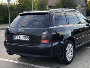 Audi A4 2001 in Ukmerge, with an engine capacity of 1.90 L and mileage of 403 thousand km for 2450 €, photo 15 on AUTOMOTO.COM.LV