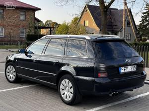 Audi A4 2001 in Ukmerge, with an engine capacity of 1.90 L and mileage of 403 thousand km for 2450 €, photo 16 on AUTOMOTO.COM.LV