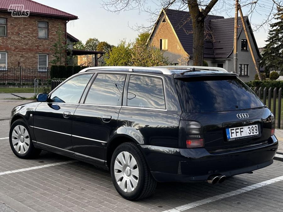 Audi A4 2001 in Ukmerge, with an engine capacity of 1.90 L and mileage of 403 thousand km for 2450 €, photo 16 on AUTOMOTO.COM.LV