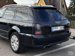 Audi A4 2001 in Ukmerge, with an engine capacity of 1.90 L and mileage of 403 thousand km for 2450 €, photo 17 on AUTOMOTO.COM.LV