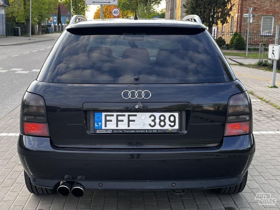 Audi A4 2001 in Ukmerge, with an engine capacity of 1.90 L and mileage of 403 thousand km for 2450 €, photo 18 on AUTOMOTO.COM.LV