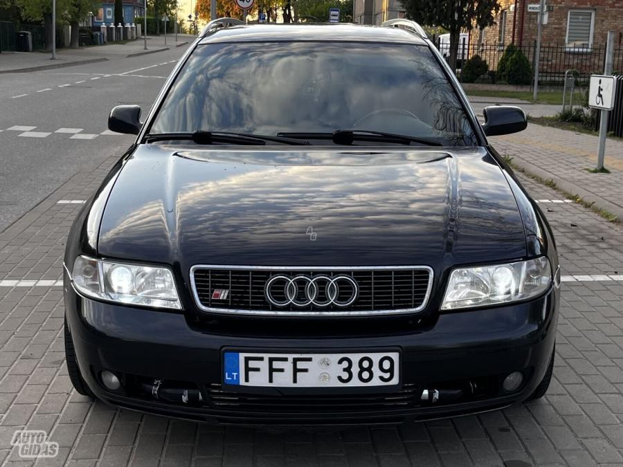 Audi A4 2001 in Ukmerge, with an engine capacity of 1.90 L and mileage of 403 thousand km for 2450 €, photo 19 on AUTOMOTO.COM.LV