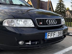 Audi A4 2001 in Ukmerge, with an engine capacity of 1.90 L and mileage of 403 thousand km for 2450 €, photo 20 on AUTOMOTO.COM.LV