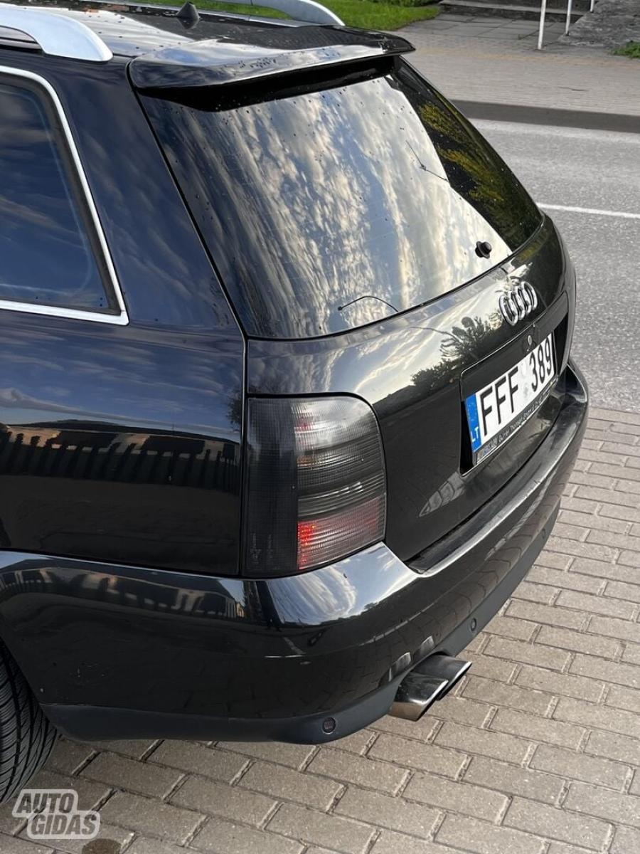 Audi A4 2001 in Ukmerge, with an engine capacity of 1.90 L and mileage of 403 thousand km for 2450 €, photo 21 on AUTOMOTO.COM.LV