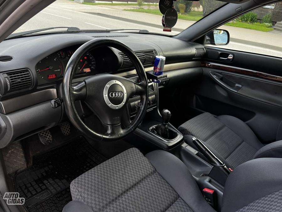 Audi A4 2001 in Ukmerge, with an engine capacity of 1.90 L and mileage of 403 thousand km for 2450 €, photo 22 on AUTOMOTO.COM.LV