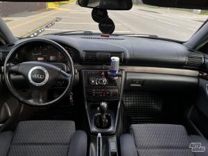 Audi A4 2001 in Ukmerge, with an engine capacity of 1.90 L and mileage of 403 thousand km for 2450 €, photo 26 on AUTOMOTO.COM.LV