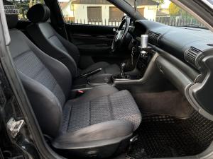 Audi A4 2001 in Ukmerge, with an engine capacity of 1.90 L and mileage of 403 thousand km for 2450 €, photo 27 on AUTOMOTO.COM.LV