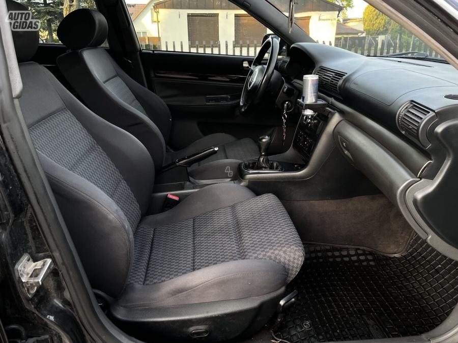Audi A4 2001 in Ukmerge, with an engine capacity of 1.90 L and mileage of 403 thousand km for 2450 €, photo 27 on AUTOMOTO.COM.LV