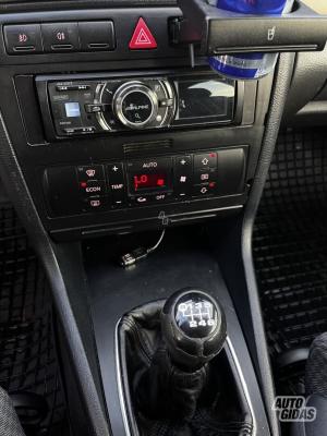 Audi A4 2001 in Ukmerge, with an engine capacity of 1.90 L and mileage of 403 thousand km for 2450 €, photo 30 on AUTOMOTO.COM.LV