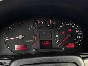 Audi A4 2001 in Ukmerge, with an engine capacity of 1.90 L and mileage of 403 thousand km for 2450 €, photo 31 on AUTOMOTO.COM.LV