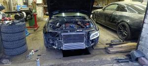 Audi A4 2001 in Ukmerge, with an engine capacity of 1.90 L and mileage of 403 thousand km for 2450 €, photo 33 on AUTOMOTO.COM.LV