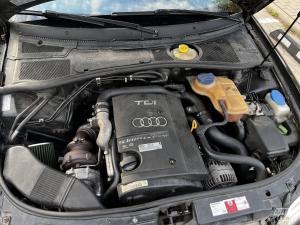Audi A4 2001 in Ukmerge, with an engine capacity of 1.90 L and mileage of 403 thousand km for 2450 €, photo 34 on AUTOMOTO.COM.LV