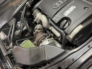 Audi A4 2001 in Ukmerge, with an engine capacity of 1.90 L and mileage of 403 thousand km for 2450 €, photo 35 on AUTOMOTO.COM.LV