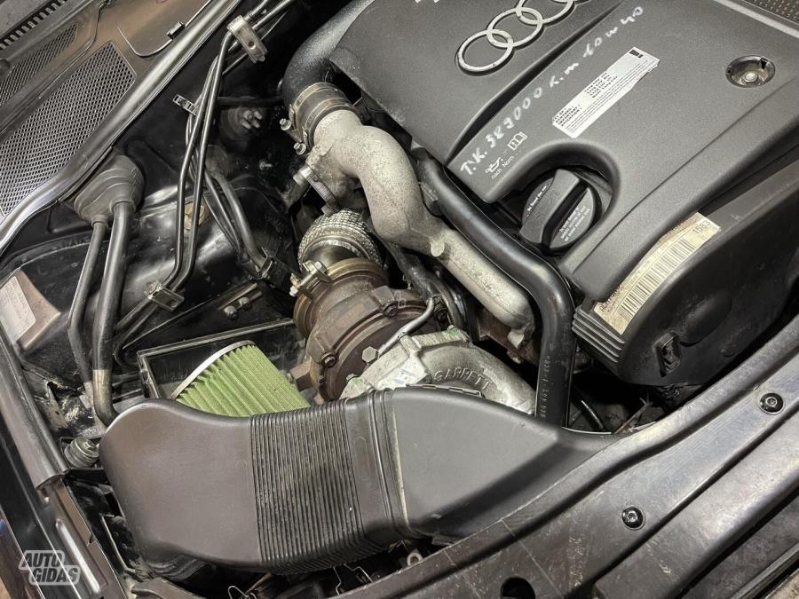 Audi A4 2001 in Ukmerge, with an engine capacity of 1.90 L and mileage of 403 thousand km for 2450 €, photo 35 on AUTOMOTO.COM.LV