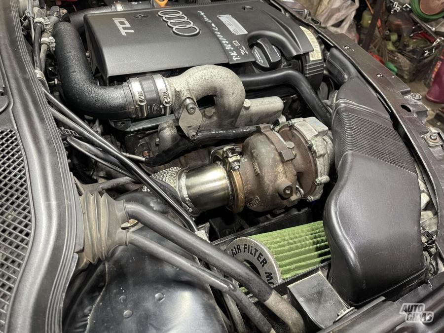 Audi A4 2001 in Ukmerge, with an engine capacity of 1.90 L and mileage of 403 thousand km for 2450 €, photo 36 on AUTOMOTO.COM.LV