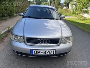 Audi A4 2001 in Riga, with an engine capacity of 1.90 L and mileage of 342 thousand km for 2650 €, photo 3 on AUTOMOTO.COM.LV