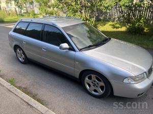 Audi A4 2001 in Riga, with an engine capacity of 1.90 L and mileage of 342 thousand km for 2650 €, photo 5 on AUTOMOTO.COM.LV
