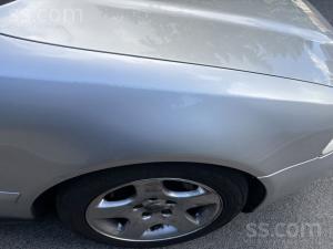 Audi A4 2001 in Riga, with an engine capacity of 1.90 L and mileage of 342 thousand km for 2650 €, photo 13 on AUTOMOTO.COM.LV