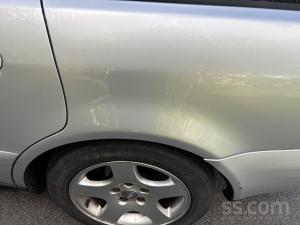 Audi A4 2001 in Riga, with an engine capacity of 1.90 L and mileage of 342 thousand km for 2650 €, photo 14 on AUTOMOTO.COM.LV