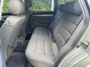 Audi A4 2001 in Riga, with an engine capacity of 1.90 L and mileage of 342 thousand km for 2650 €, photo 16 on AUTOMOTO.COM.LV