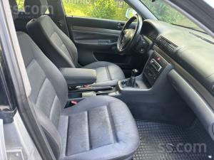 Audi A4 2001 in Riga, with an engine capacity of 1.90 L and mileage of 342 thousand km for 2650 €, photo 19 on AUTOMOTO.COM.LV