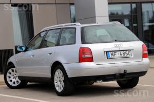 Audi A4 2001 Tukums, ar dzinēja tilpumu 1.90 L un nobraukumu 386 tūkst. km par 3500 €, foto 6 vietnē AUTOMOTO.COM.LV