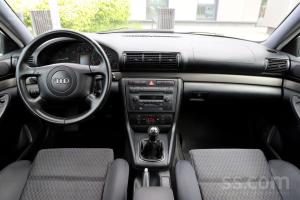 Audi A4 2001 Tukums, ar dzinēja tilpumu 1.90 L un nobraukumu 386 tūkst. km par 3500 €, foto 7 vietnē AUTOMOTO.COM.LV