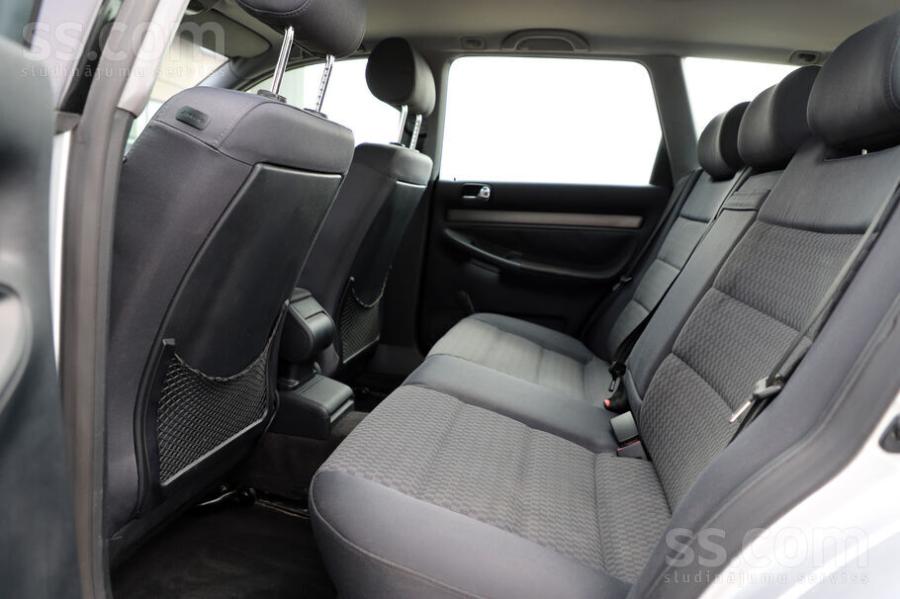 Audi A4 2001 Tukums, ar dzinēja tilpumu 1.90 L un nobraukumu 386 tūkst. km par 3500 €, foto 10 vietnē AUTOMOTO.COM.LV