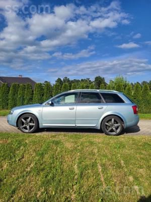 Audi A4 2001 Ogre, ar dzinēja tilpumu 1.90 L un nobraukumu 543 tūkst. km par 1950 €, foto 9 vietnē AUTOMOTO.COM.LV