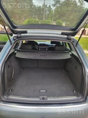 Audi A4 2001 Ogre, ar dzinēja tilpumu 1.90 L un nobraukumu 543 tūkst. km par 1950 €, foto 14 vietnē AUTOMOTO.COM.LV