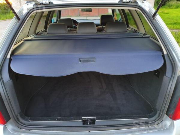 Audi A4 2001 Rīga, ar dzinēja tilpumu 1.80 L un nobraukumu 348 tūkst. km par 4000 €, foto 8 vietnē AUTOMOTO.COM.LV