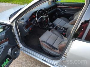 Ауди А4 2001 в Рига, объемом двигателя 1.80 л и пробегом 348 тыс. км за 4000 €, фото 12 на AUTOMOTO.COM.LV