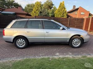 Audi A4 2001 in Klaipeda, with an engine capacity of 1.90 L and mileage of 485 thousand km for 1100 €, photo  on AUTOMOTO.COM.LV
