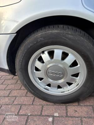 Audi A4 2001 in Klaipeda, with an engine capacity of 1.90 L and mileage of 485 thousand km for 1100 €, photo 10 on AUTOMOTO.COM.LV