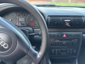 Audi A4 2001 in Klaipeda, with an engine capacity of 1.90 L and mileage of 485 thousand km for 1100 €, photo 12 on AUTOMOTO.COM.LV