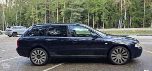 Audi A4 2001 in Klaipeda, with an engine capacity of 1.90 L and mileage of 337 thousand km for 1300 €, photo 4 on AUTOMOTO.COM.LV