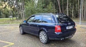 Audi A4 2001 in Klaipeda, with an engine capacity of 1.90 L and mileage of 337 thousand km for 1300 €, photo 7 on AUTOMOTO.COM.LV