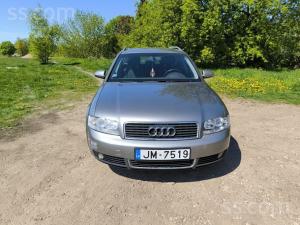 Audi A4 2002 in Riga, with an engine capacity of 2.00 L and mileage of 297 thousand km for 1300 €, photo 1 on AUTOMOTO.COM.LV