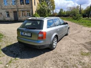 Audi A4 2002 in Riga, with an engine capacity of 2.00 L and mileage of 297 thousand km for 1300 €, photo 3 on AUTOMOTO.COM.LV