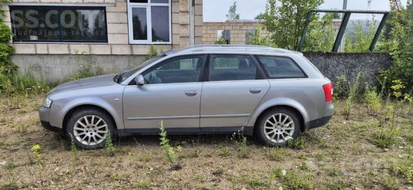 Audi A4 2002 Jēkabpils, ar dzinēja tilpumu 1.90 L un nobraukumu 374 tūkst. km par 700 €, foto 1 vietnē AUTOMOTO.COM.LV
