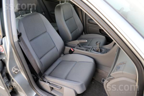 Audi A4 2002 in Tukums, with an engine capacity of 2.00 L and mileage of 241 thousand km for 1550 €, photo 5 on AUTOMOTO.COM.LV