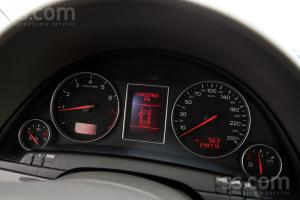 Audi A4 2002 in Tukums, with an engine capacity of 2.00 L and mileage of 241 thousand km for 1550 €, photo 10 on AUTOMOTO.COM.LV