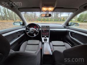 Audi A4 2002 in Ogre, with an engine capacity of 1.80 L and mileage of 236 thousand km for 4150 €, photo 10 on AUTOMOTO.COM.LV