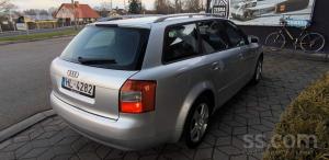 Audi A4 2002 in Dobele, with an engine capacity of 1.90 L and mileage of 380 thousand km for 2200 €, photo  on AUTOMOTO.COM.LV
