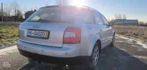 Audi A4 2002 Pakruojis, ar dzinēja tilpumu 1.90 L un nobraukumu 355 tūkst. km par 1550 €, foto 2 vietnē AUTOMOTO.COM.LV