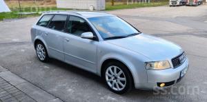 Audi A4 2002 in Riga, with an engine capacity of 1.90 L and mileage of 0 thousand km for 3490 €, photo 2 on AUTOMOTO.COM.LV