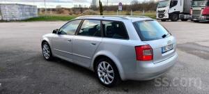 Audi A4 2002 in Riga, with an engine capacity of 1.90 L and mileage of 0 thousand km for 3490 €, photo 4 on AUTOMOTO.COM.LV